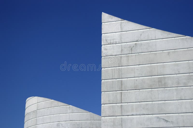 Building Shapes stock image. Image of structure, buildings - 99869