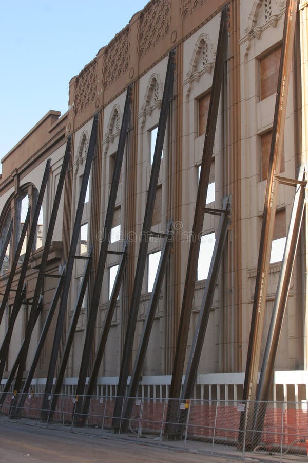 Building Shell stock photo. Image of preserve, construction - 128738