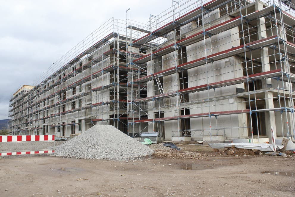 Building shell stock photo. Image of architecture, power - 35182084