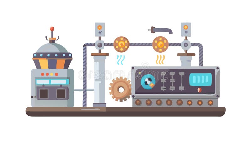 Building With Shield Icon Property Protection Secure Structure Vector Design Generative Ai