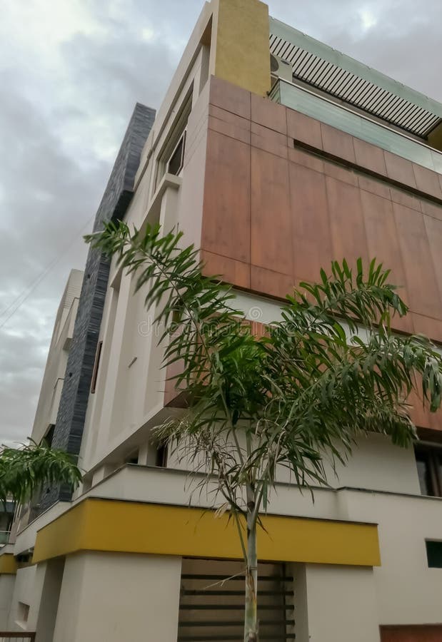 Building from Side View.Nice Architecture from Bottom and Side View ...