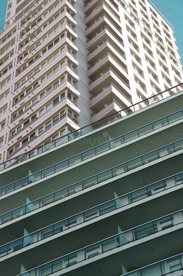 Building Simetric Architecture Editorial Image - Image of composition ...