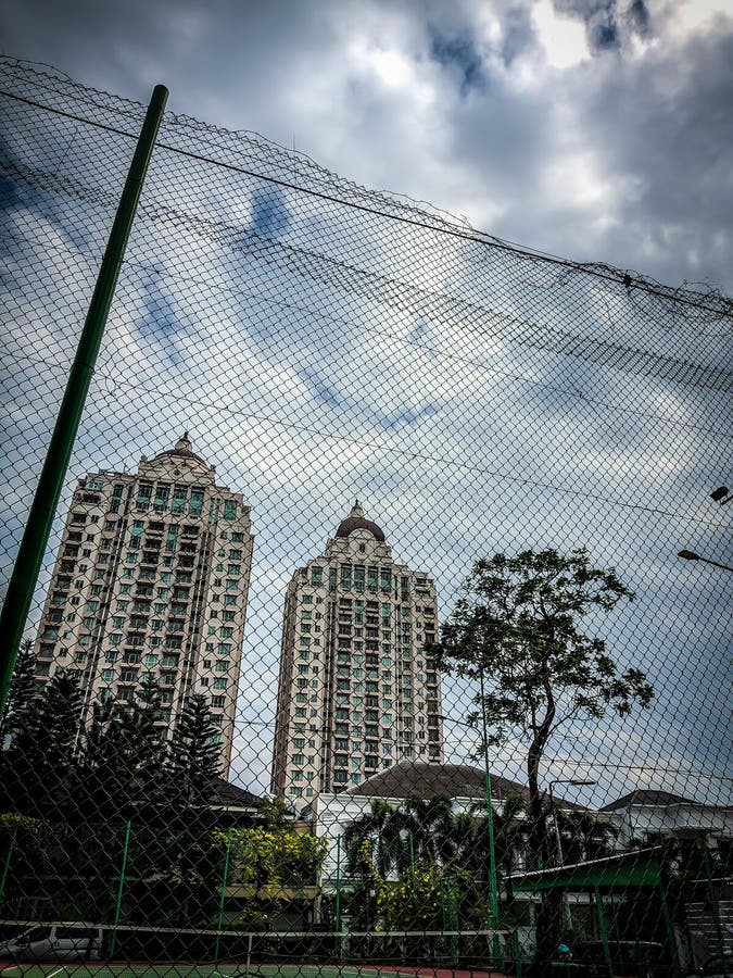 Simprug Jakarta Indonesia Stock Photos - Free & Royalty-Free Stock ...