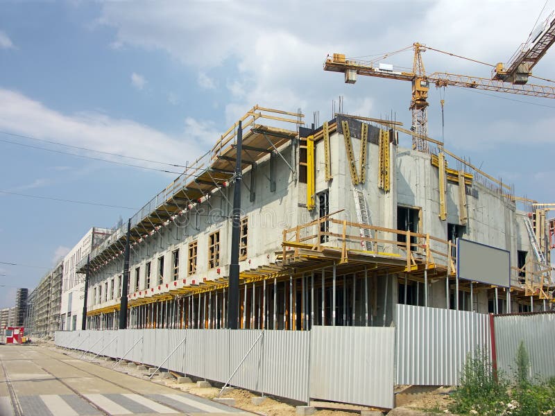 Building Site Picture. Image: 1073347