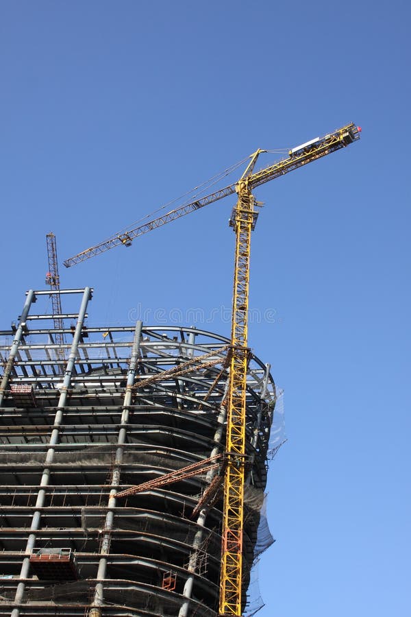 Building site stock image. Image of structure, building - 12064881