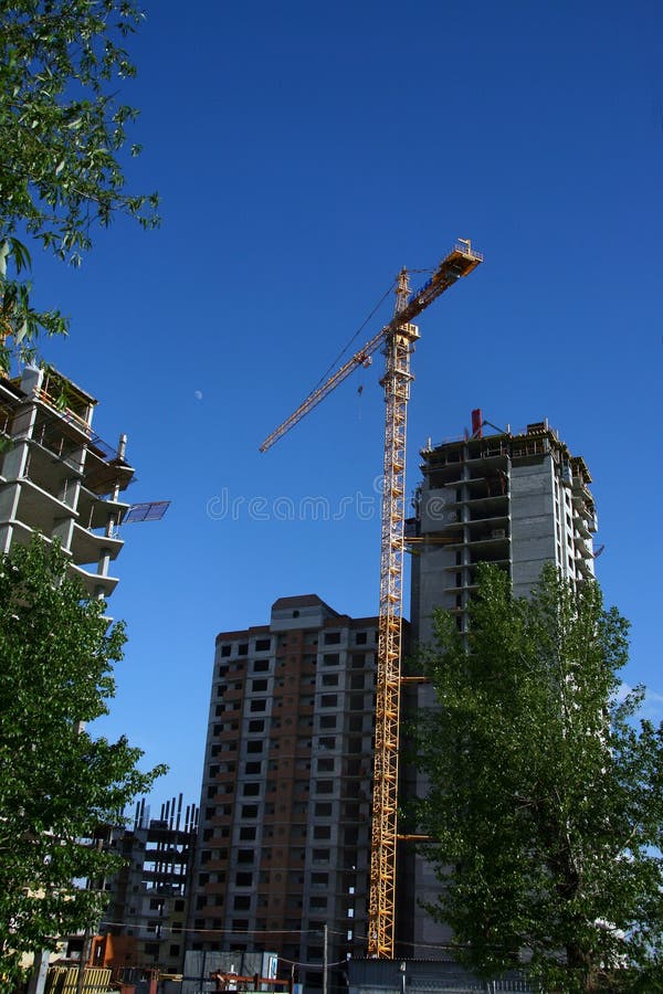 Building Site. Picture Image: 2502671