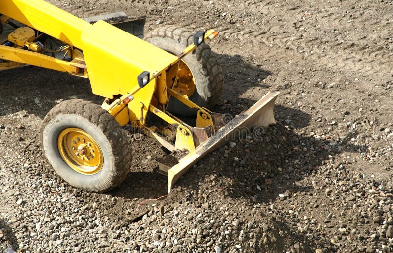 Contractor on site stock image. Image of builders, activity - 2349999