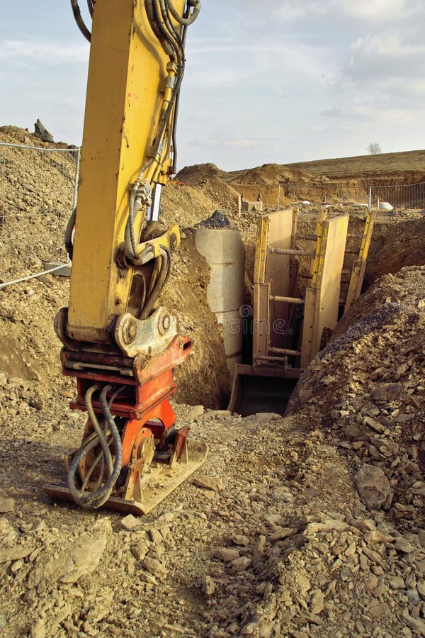 Building Site Picture. Image: 8497847