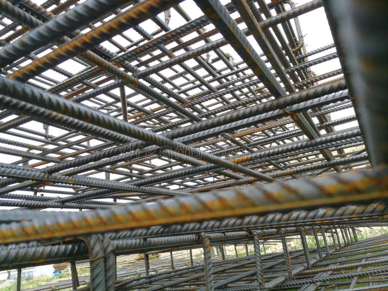 Reinforcement stock image. Image of technology, architecture - 106513365