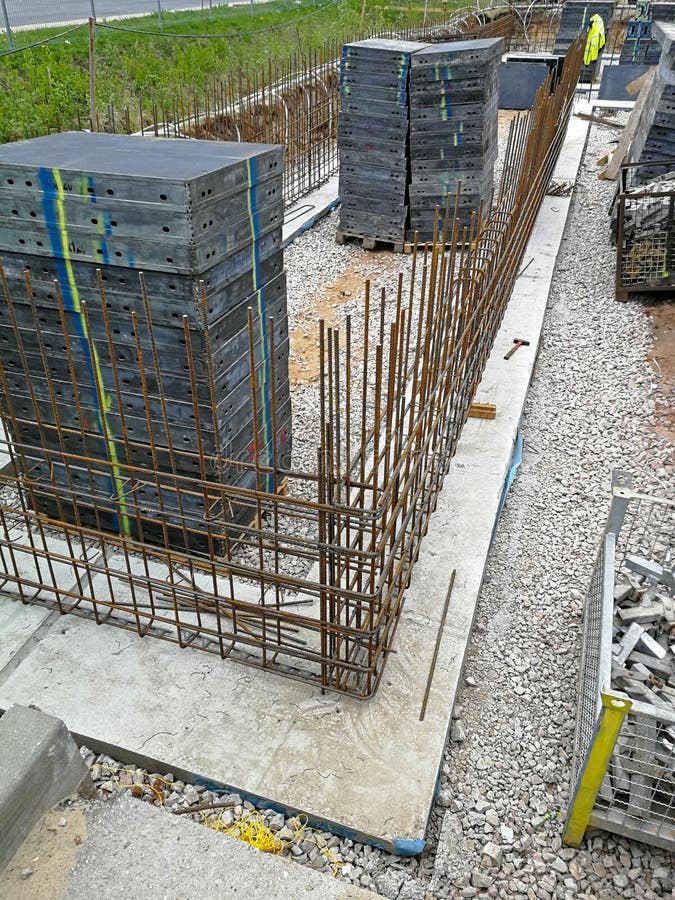 Steel Reinforcement Mat Stock Photos - Free & Royalty-Free Stock Photos ...