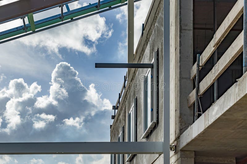 Building props stock photo. Image of cellular, tool, brickwork - 5971392