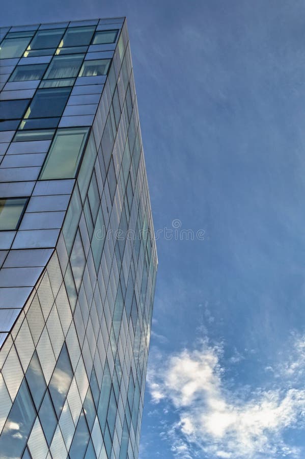 Building Sky stock photo. Image of background, glass - 47221184