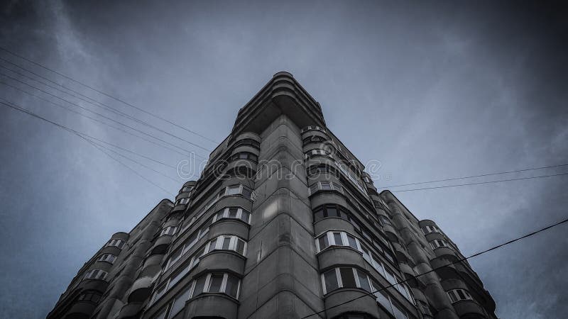 Building stock photo. Image of urban, building, creep - 76939858