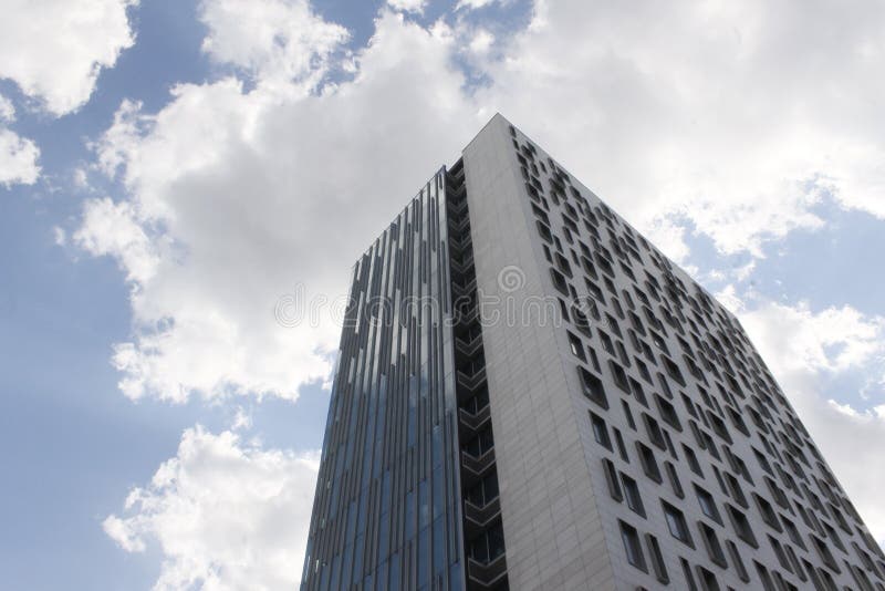 Building and sky stock image. Image of europe, travel - 59540927