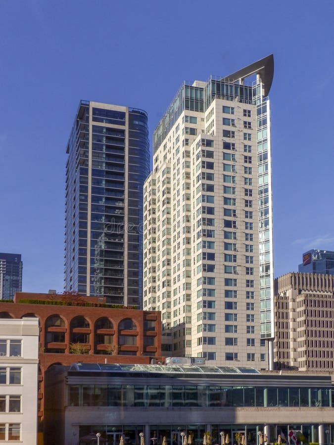 Building, Skyscraper, Metropolitan Area, Tower Block Picture. Image ...