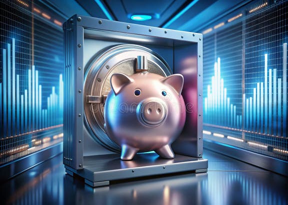 Building a Solid Financial Foundation a Secure Savings Strategy with a ...