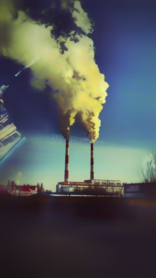 Building stock image. Image of cool, building, factory - 113168767