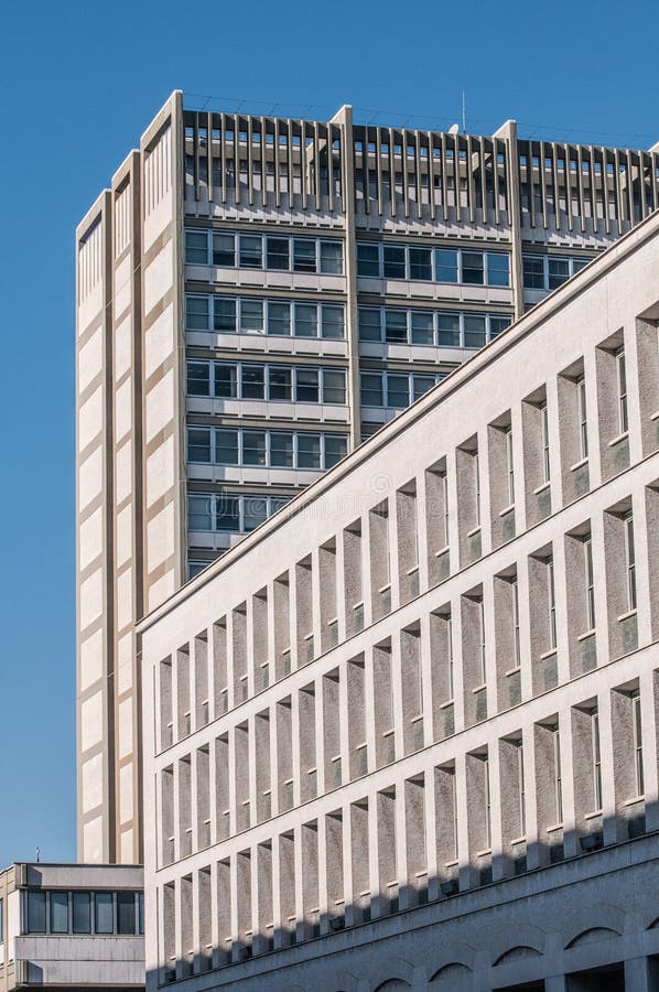 Building and Arc Architeture Stock Photo - Image of architeture ...