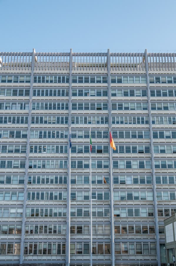 Building Square Architecture Stock Photo - Image of architeture ...