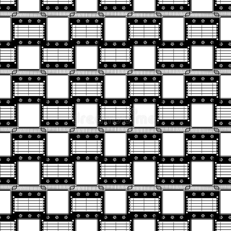 Building Stadium Top View Pattern Seamless Vector Stock Illustration ...