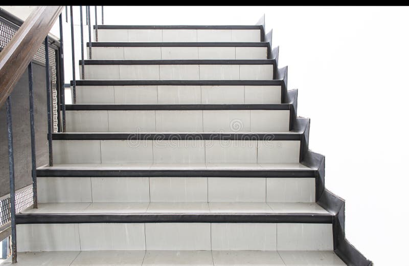 Old Building Stairs in Office Stock Image - Image of color, pattern ...
