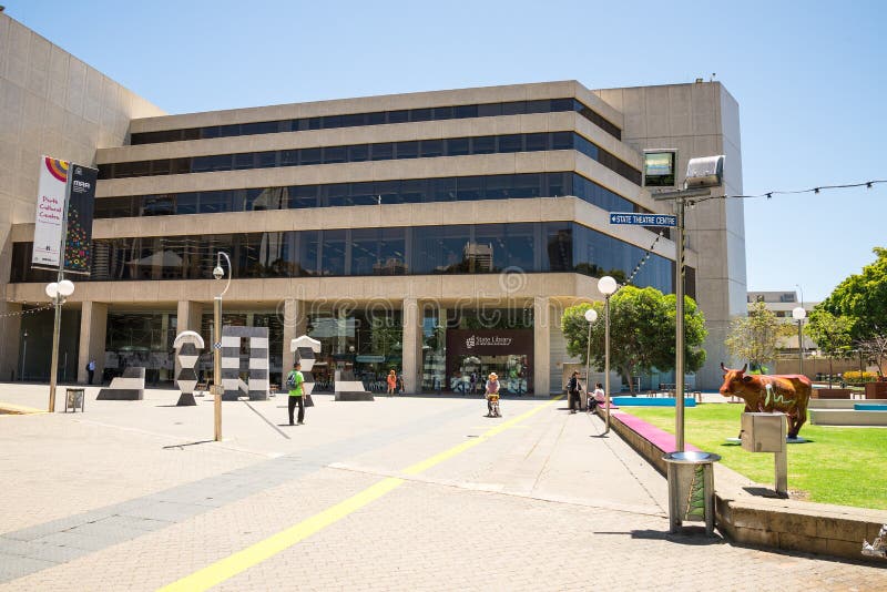 State Library Western Australia Stock Photos - Free & Royalty-Free ...