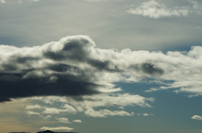 Building Storm stock photo. Image of danger, power, skies - 84558664