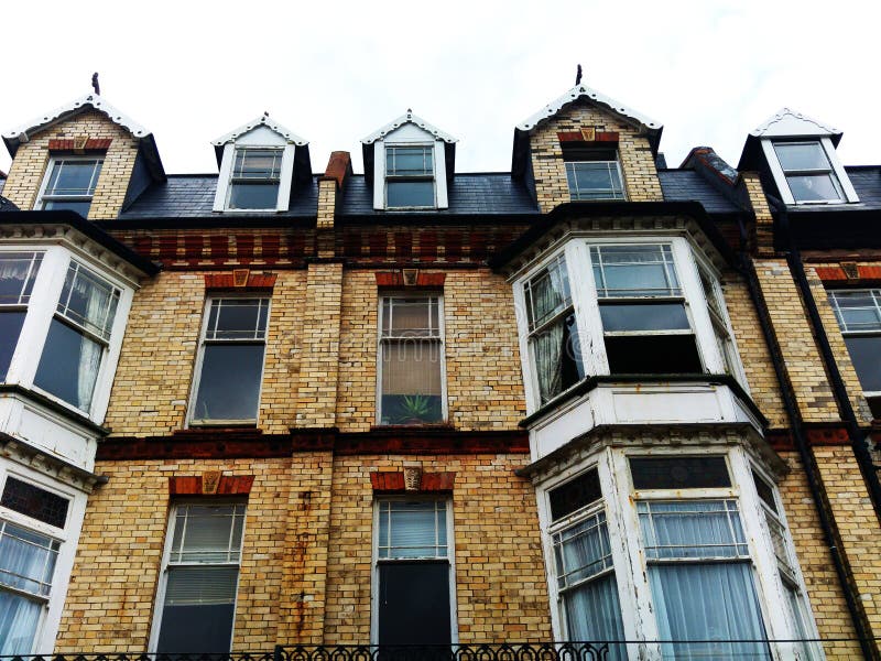 Building street view stock image. Image of view, apartment - 74411215