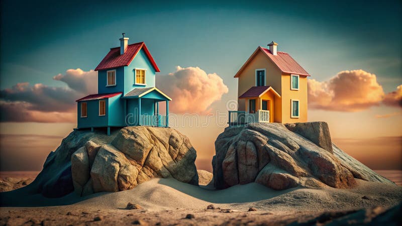 Building a Strong Foundation a Visual Parable of Wise and Foolish ...