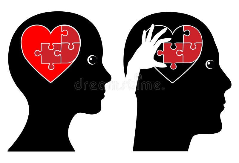 Building Strong Relationships Stock Illustration - Illustration of ...