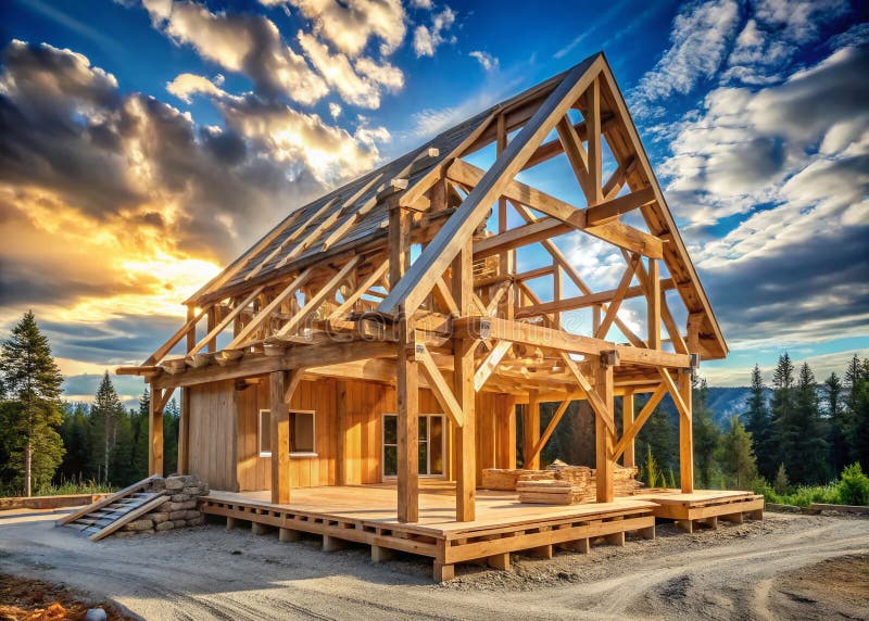 Building Structural Components Stock Illustrations – 619 Building ...