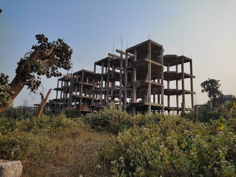 Building Structure or Architecture Stock Photo - Image of property ...