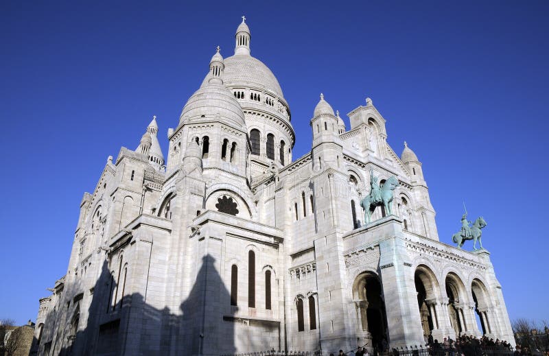 Building Structure of Cathedral Stock Photo - Image of architecture ...