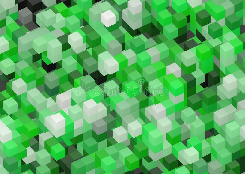 Building Structure from Cubes. Abstract Architecture Backgrounds Stock ...