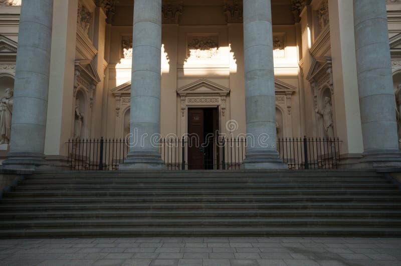 Building, Structure, Column, Classical Architecture Picture. Image ...