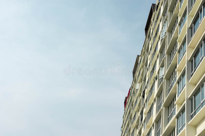Building Structure Front Side Photo during Day Stock Photo - Image of ...