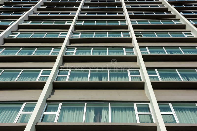 Building Structure Front Side Photo during Day Stock Image - Image of ...