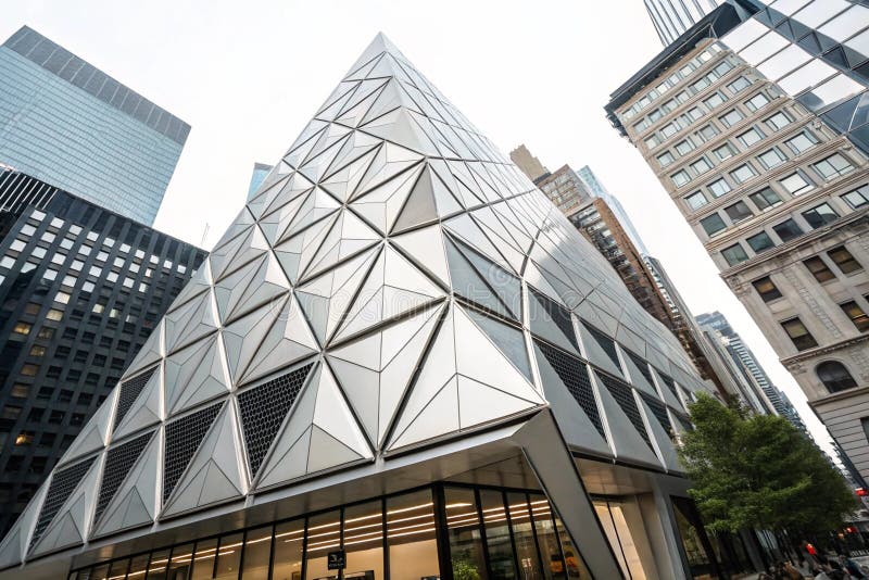 Structures Aluminum Triangle Geometry Stock Illustrations – 6 Structures Aluminum Triangle ...