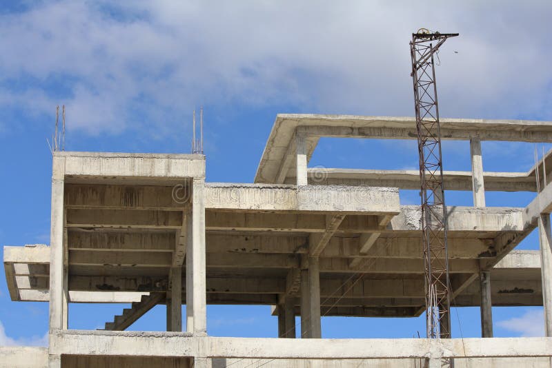 Building structures stock image. Image of flats, business - 36630561