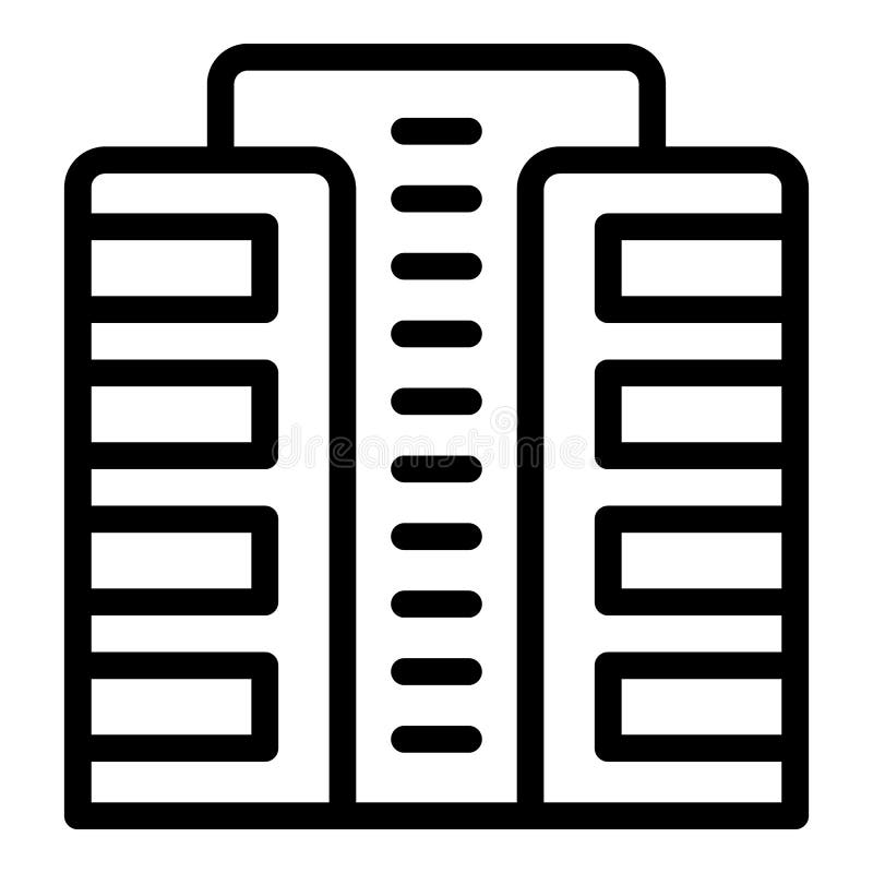 Public Administration Building Icon Stock Illustrations – 238 Public ...