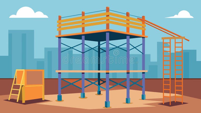 Building a Temporary Shoring System To Support a Nearby Structure ...