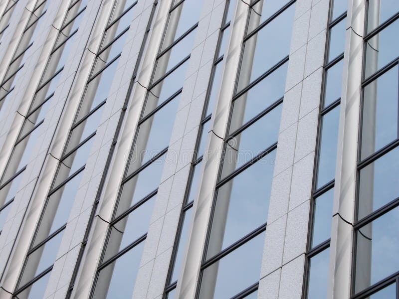 Modern building texture stock image. Image of trade, skyscrapers - 55599