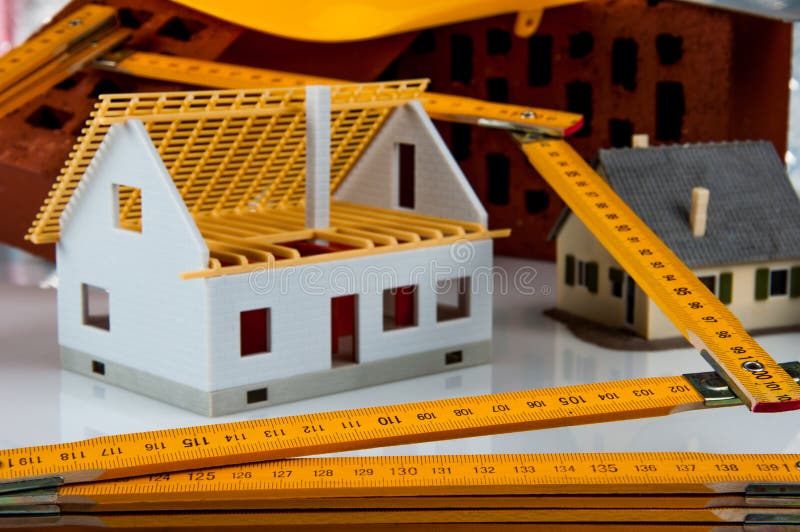 Building theme stock photo. Image of industrial, roofer - 36034046