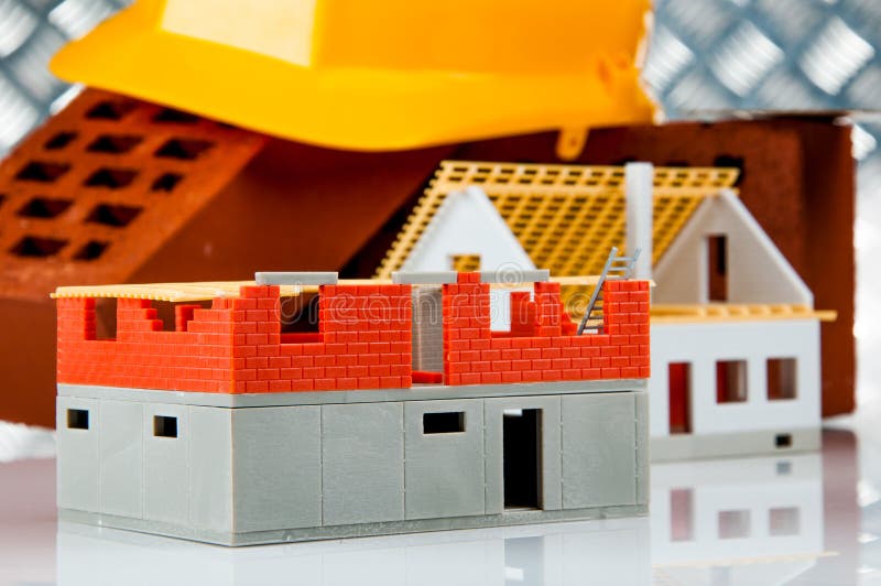 Building theme stock image. Image of save, handyman, brick - 36034125