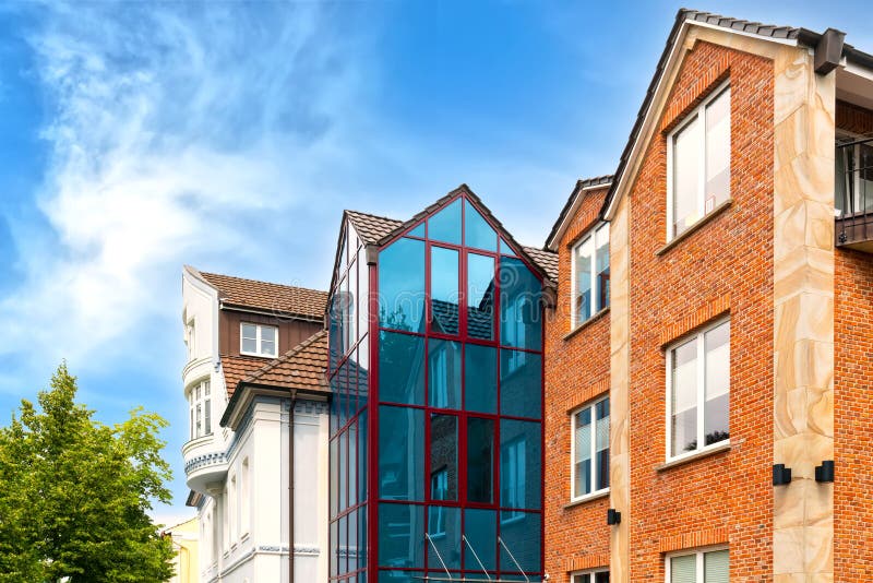 Building in Three Different Styles. One Building 3 Different Styles ...