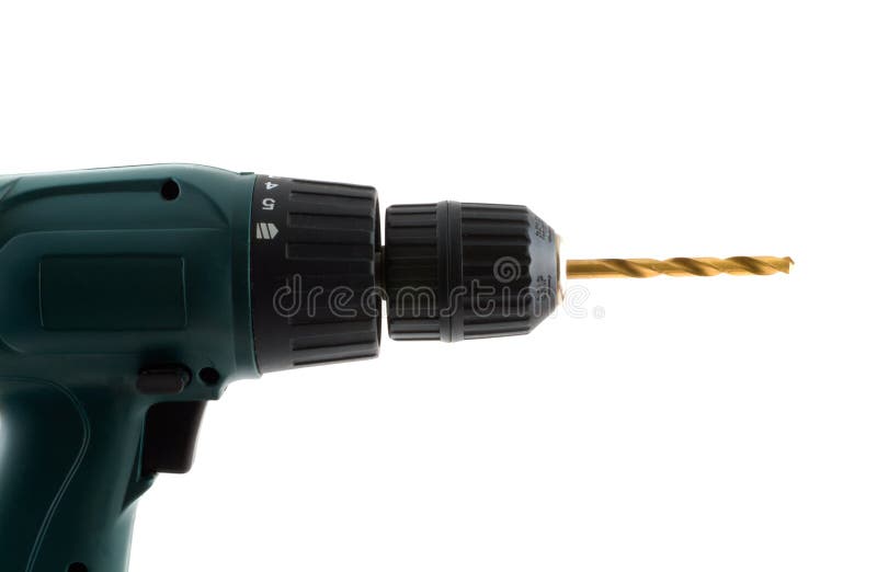 Building tools. stock image. Image of equipment, handdrill - 3856901