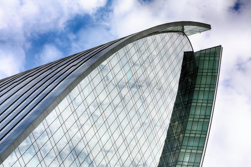 Building Top stock photo. Image of landscape, skyscraper - 92281912