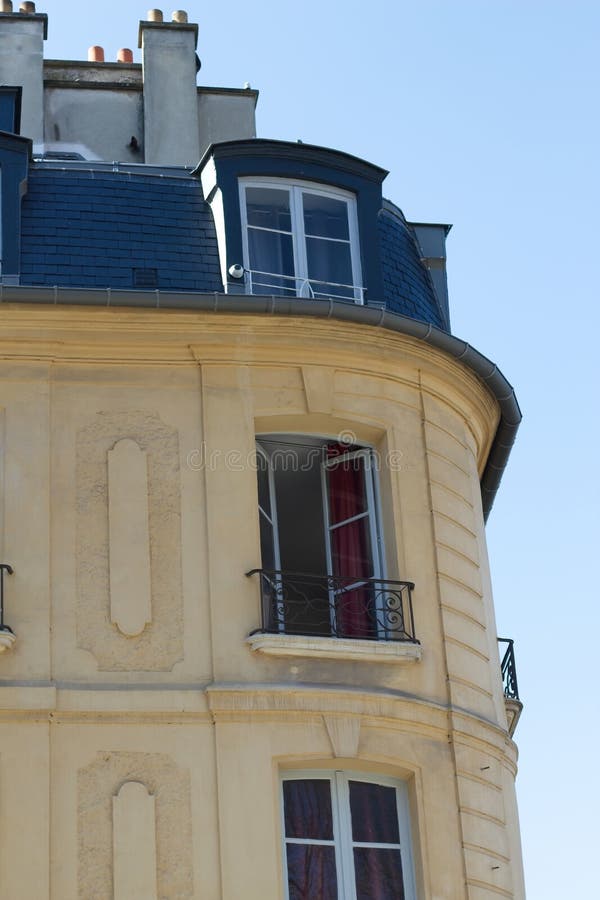 Building in the Town Country Stock Image - Image of city, travel: 235230083