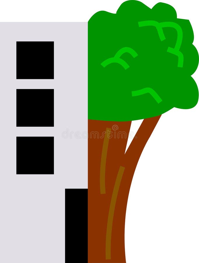 Half Tree Stock Illustrations – 4,147 Half Tree Stock Illustrations ...