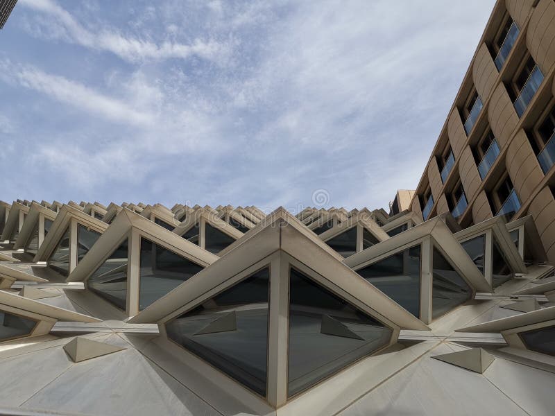 Triangular shaped building stock image. Image of triangular - 5880733